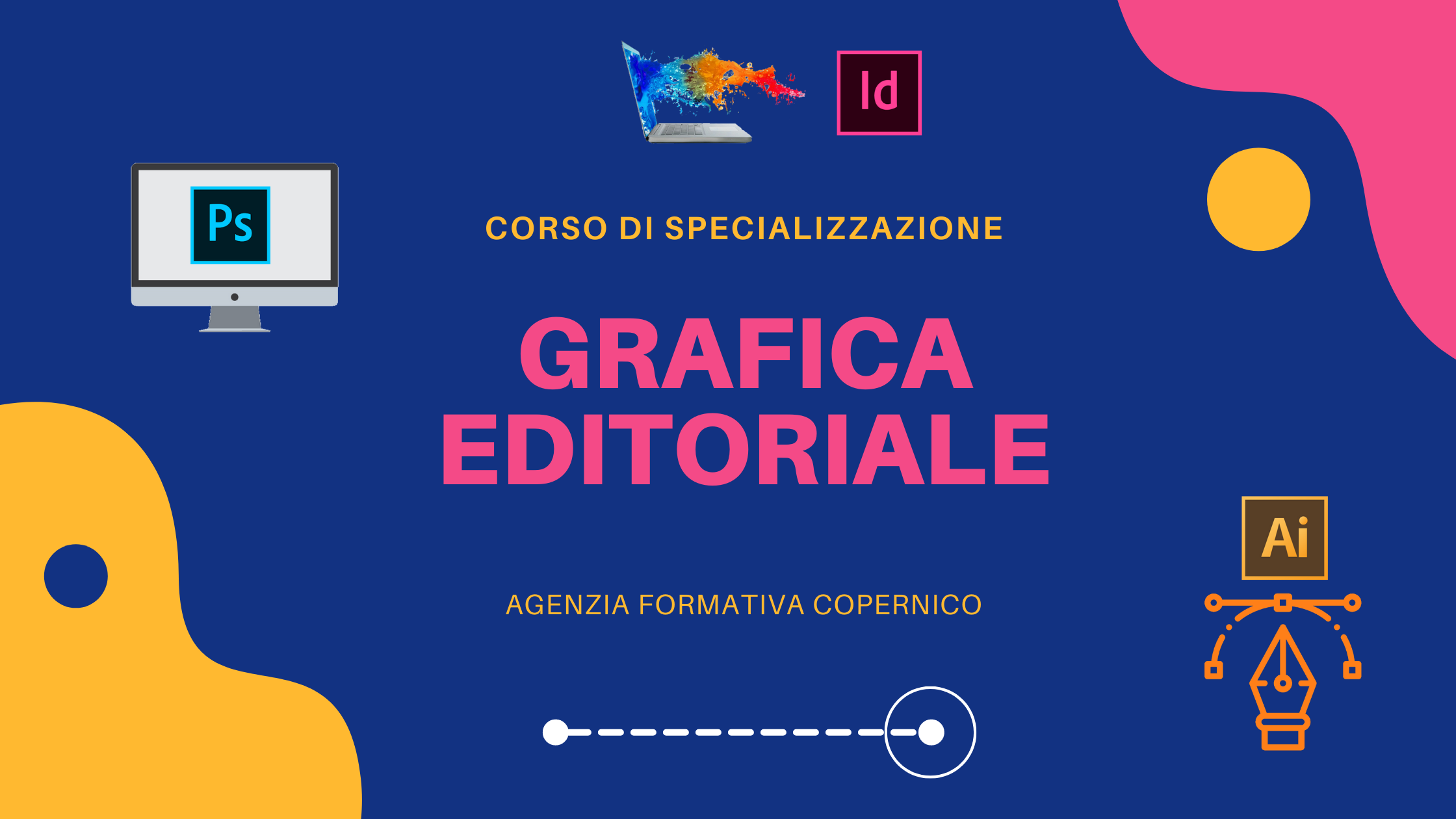 Corso Grafica Editoriale - Copernico